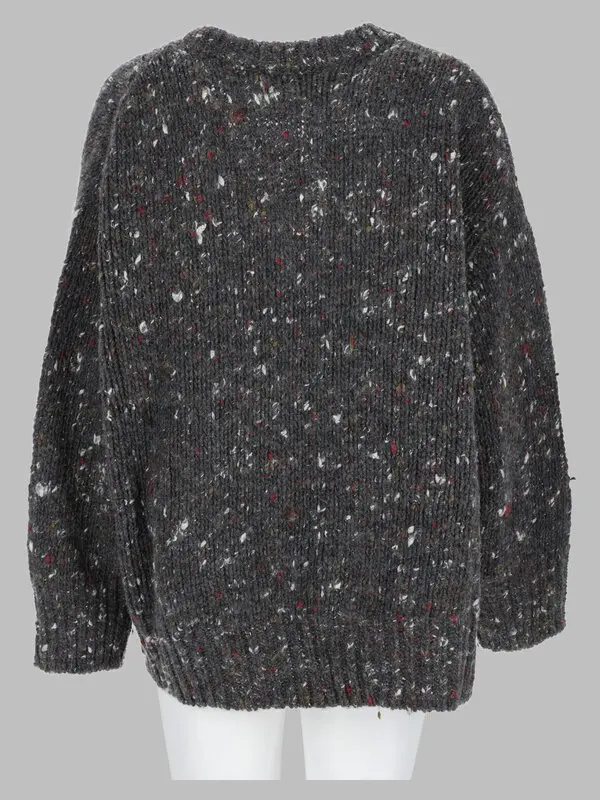 ALYSI Maglia In Lana Merino