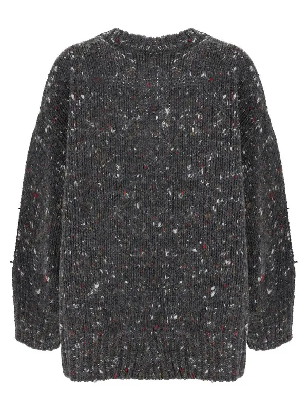 ALYSI Maglia In Lana Merino