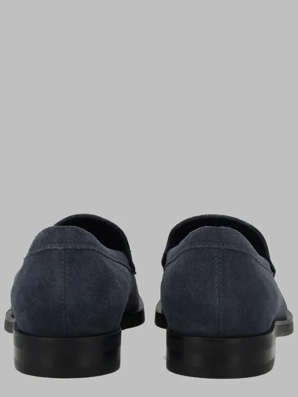 TOD'S Mocassino In Suede