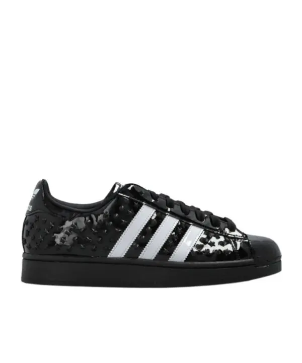 ADIDAS ORIGINALS Superstar Studded Low-top Sneakers