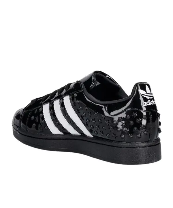ADIDAS ORIGINALS Superstar Studded Low-top Sneakers