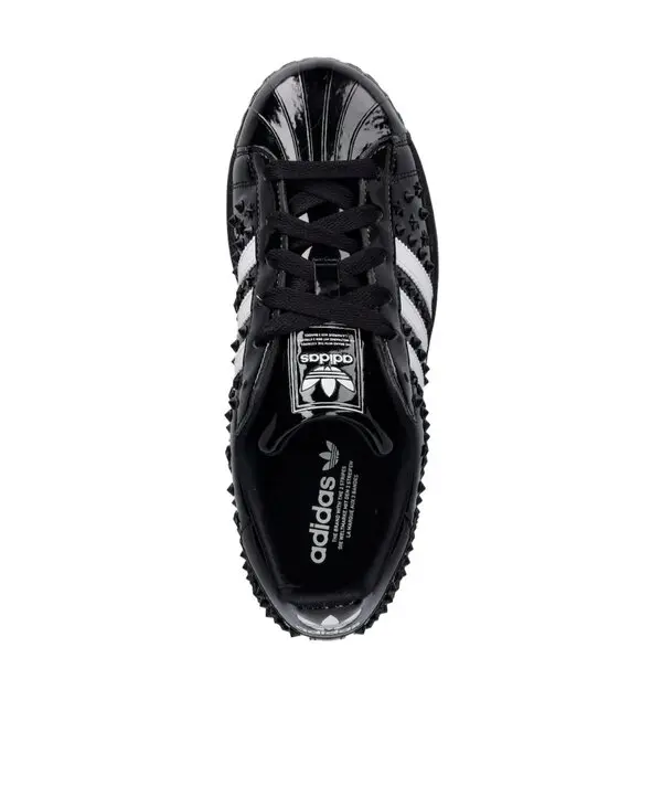 ADIDAS ORIGINALS Superstar Studded Low-top Sneakers