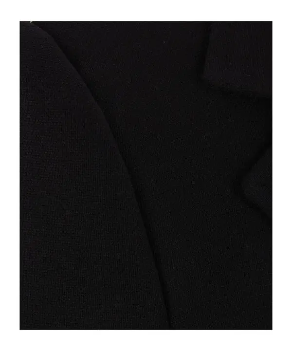 Dolce & Gabbana Dolce Gabbana Single-breasted Fitted Waist Jacket