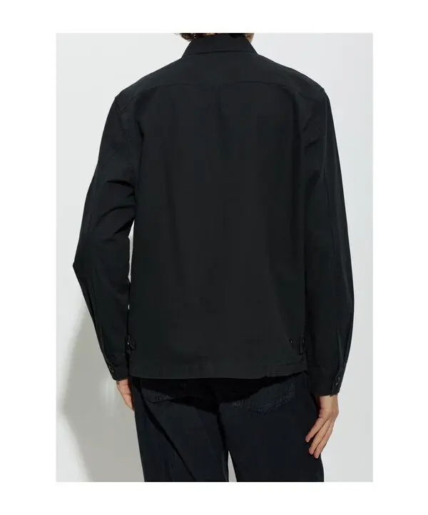 ALLSAINTS Dolwen Zip Front Jacket