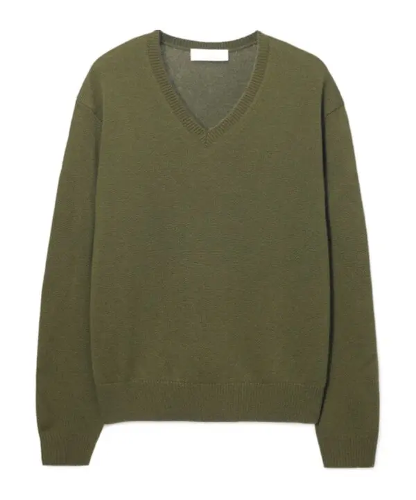 DUNST V-neck Sweater