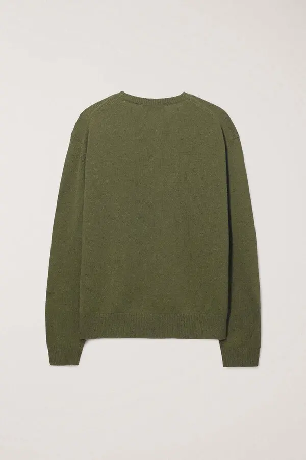 DUNST V-neck Sweater