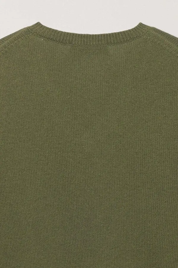 DUNST V-neck Sweater