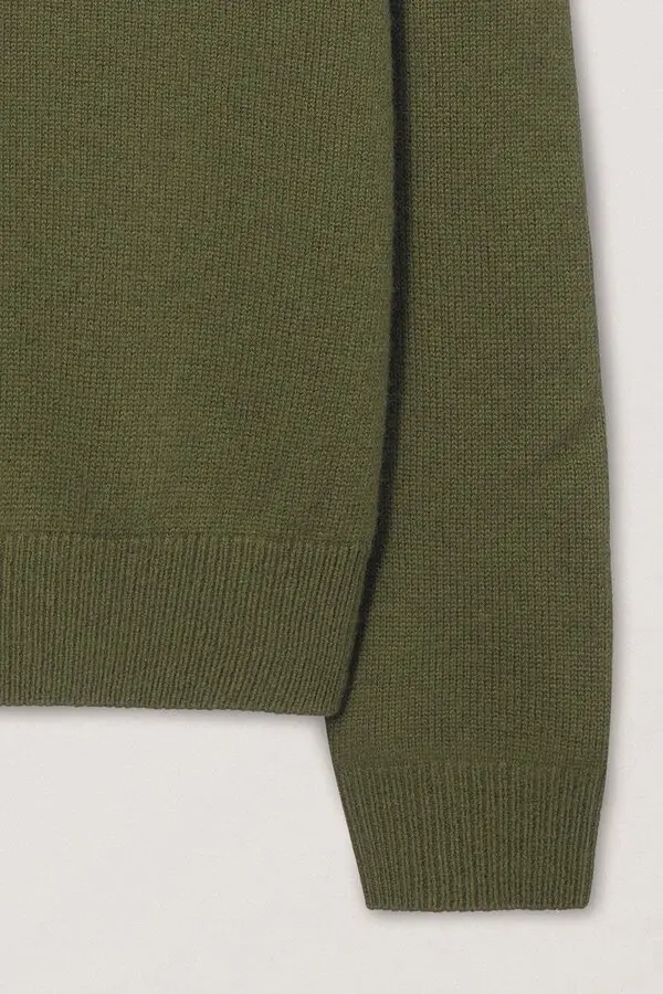 DUNST V-neck Sweater