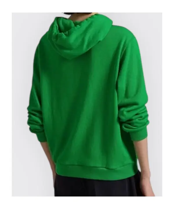 Polo Ralph Lauren Logo-embroidered Zip-up Hoodie - Green