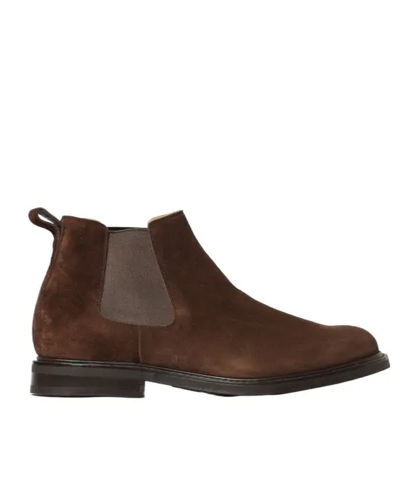 Church's Round-toe Chelsea Boots - No