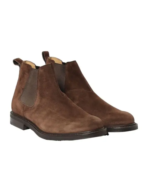 Church's Round-toe Chelsea Boots - No