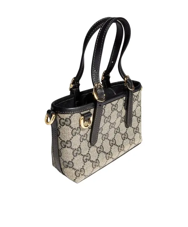 Gucci Gg Emblem Mini Bag