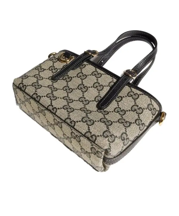 Gucci Gg Emblem Mini Bag