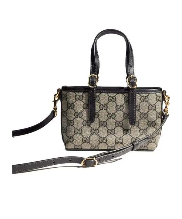 Gucci Gg Emblem Mini Bag