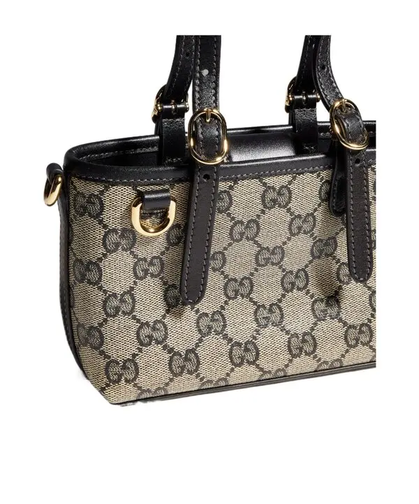 Gucci Gg Emblem Mini Bag