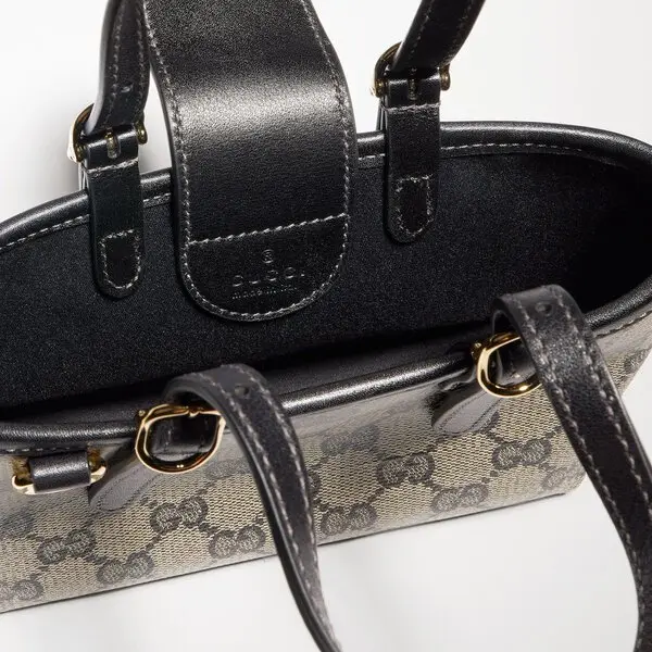 Gucci Gg Emblem Mini Bag