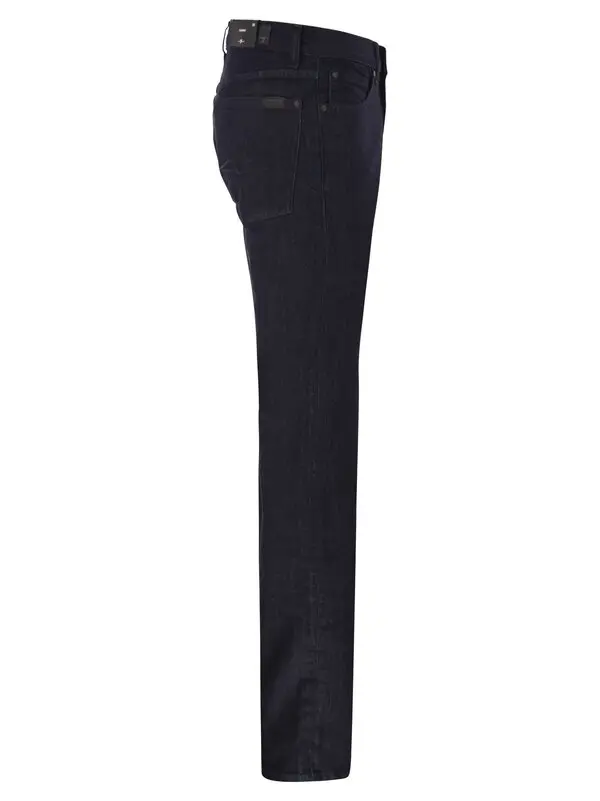7 For All Mankind Slimmy Stretch Jeans - No