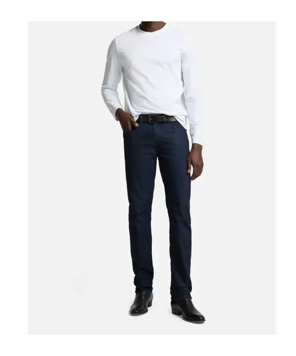 7 For All Mankind Slimmy Stretch Jeans - No