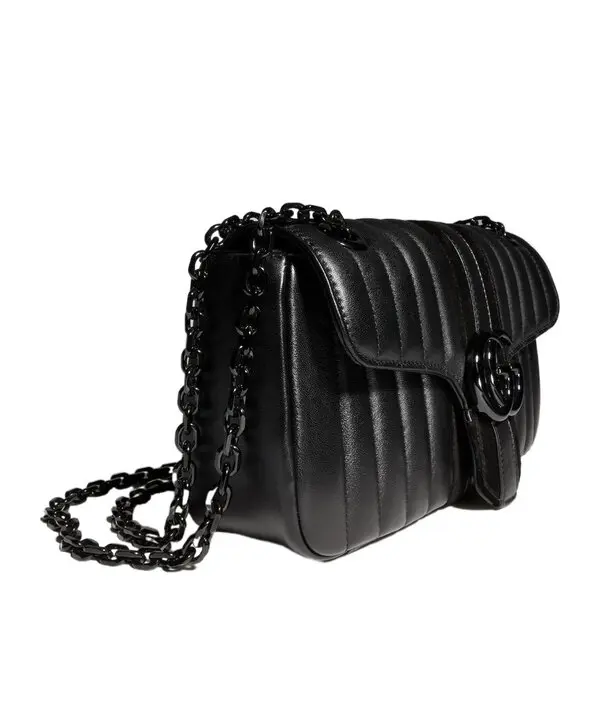 Gucci Jetset Gg Marmont Medium Shoulder Bag