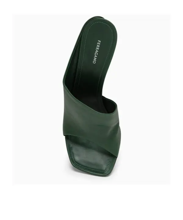 FERRAGAMO High Heels Slippers