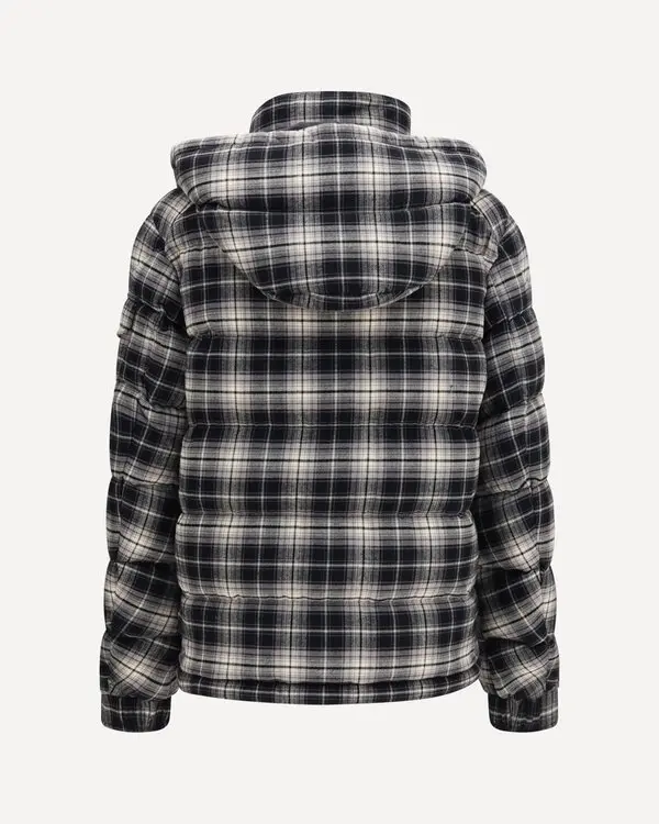 Moncler Airor Down Jacket With Hood