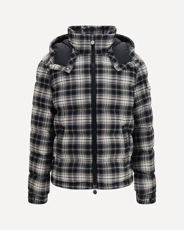 Moncler Airor Down Jacket With Hood