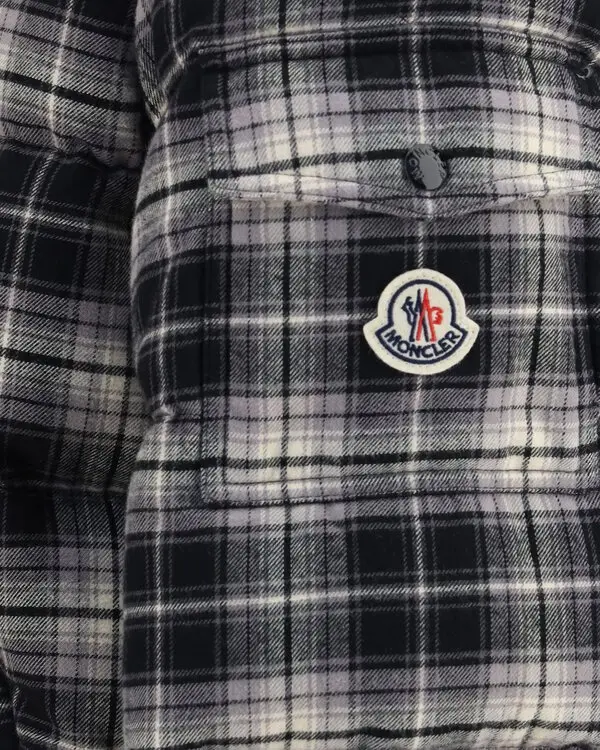 Moncler Airor Down Jacket With Hood