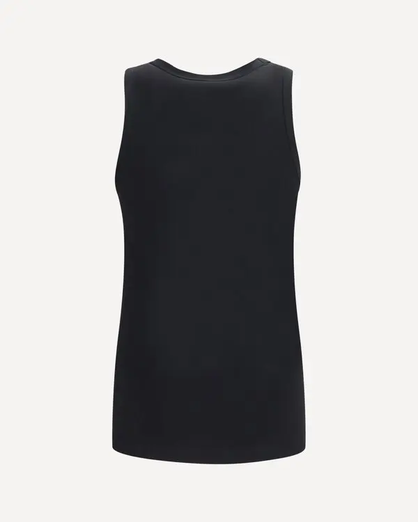 Dolce & Gabbana Marcello Stretch-cotton Tank Top