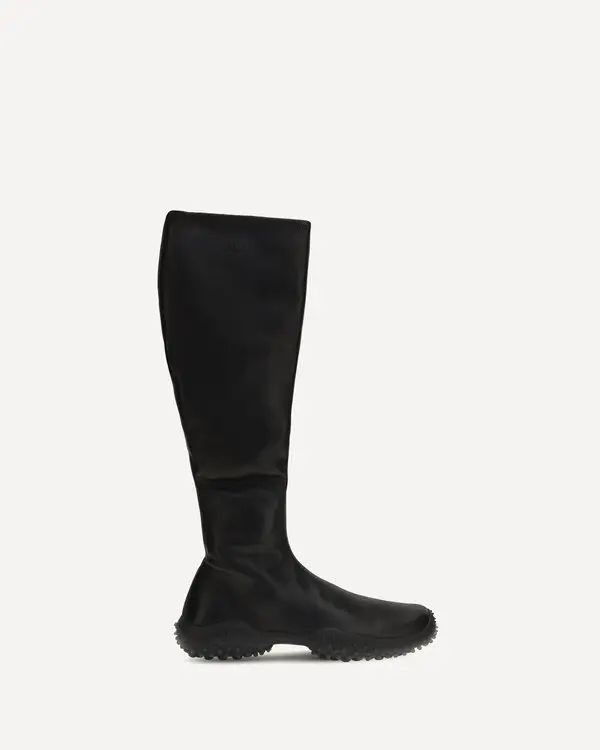 Miu Miu Stretch Nappa Tall Boots