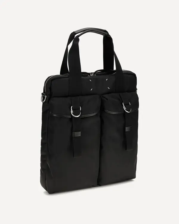 MAISON MARGIELA High Tech Computer Handbag