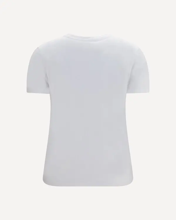 Maison Kitsuné Chillax Fox T-shirt Feale