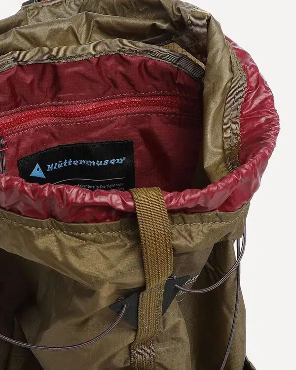 KLATTERMUSEN Tjalve 2.0 10l Backpack Sex