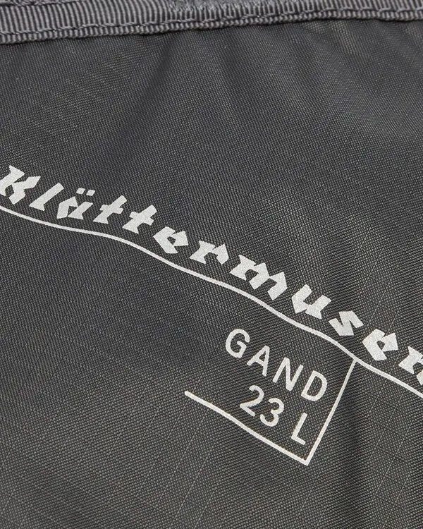 KLATTERMUSEN Gand 23l Backpack Sex
