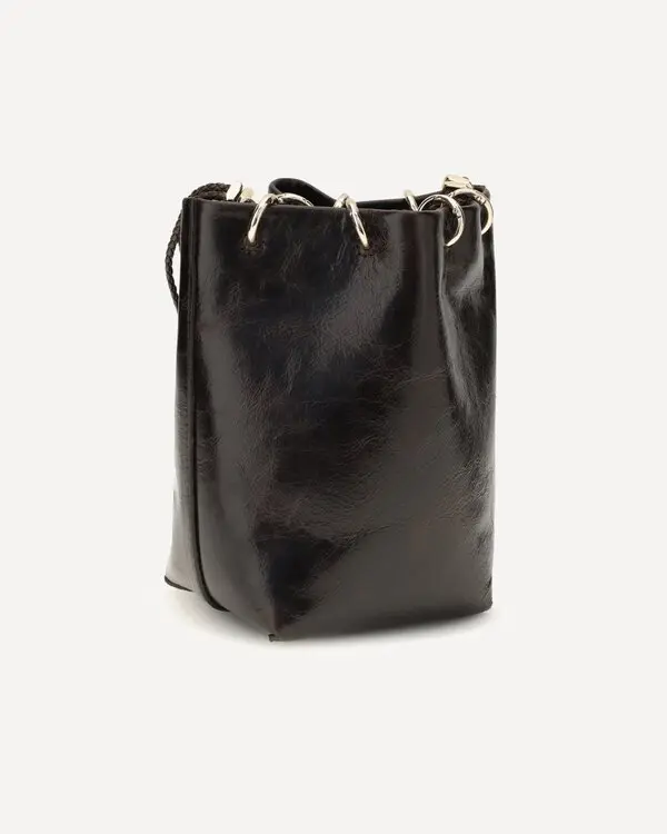 Benedetta Bruzziches Doudou Petite Bucket Bag