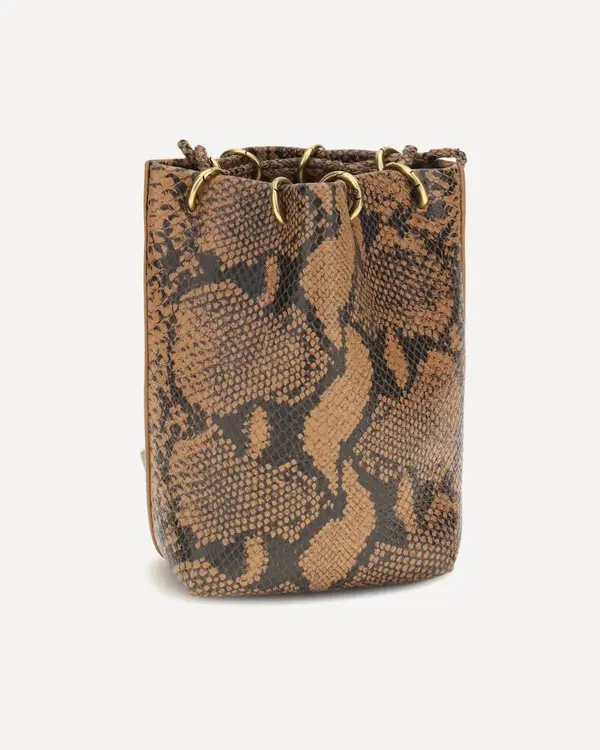 Benedetta Bruzziches Doudou Petite Bucket Bag