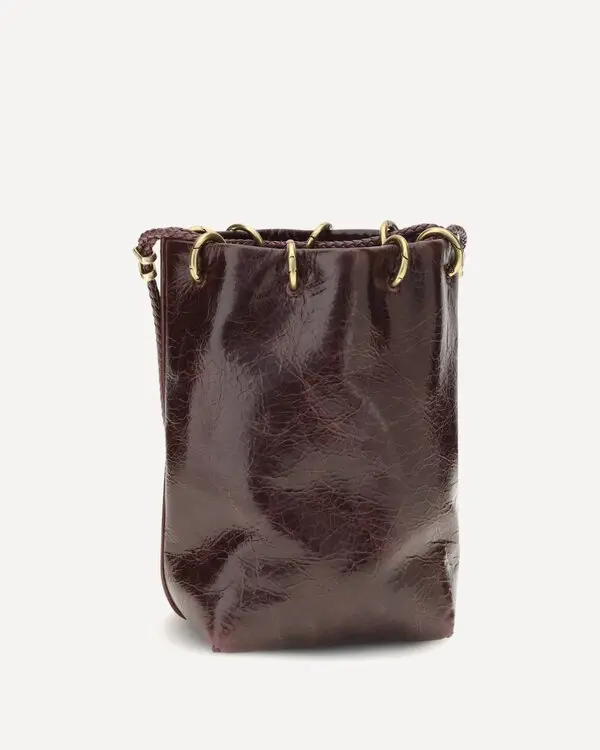 Benedetta Bruzziches Doudou Petite Bucket Bag