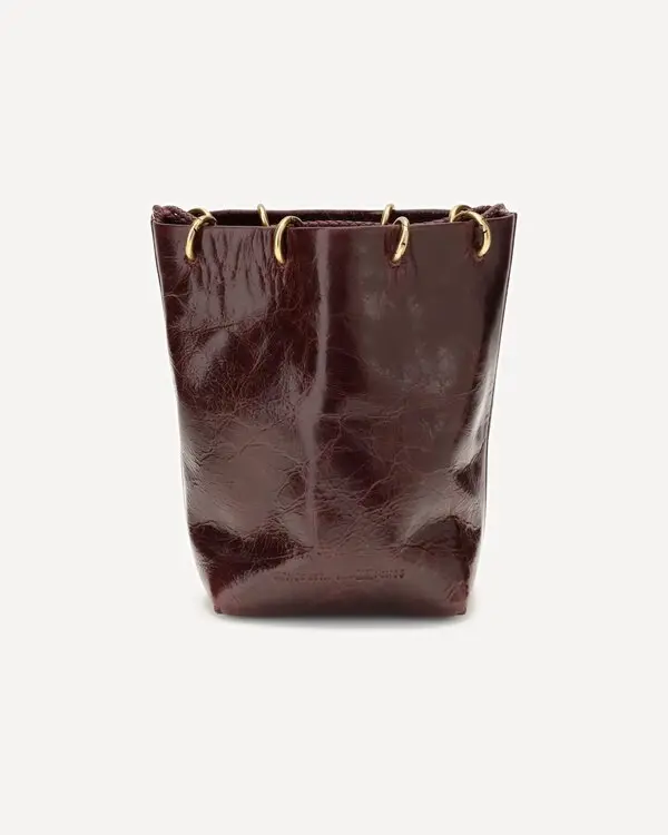 Benedetta Bruzziches Doudou Petite Bucket Bag