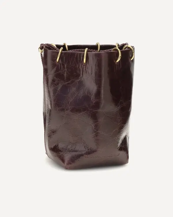 Benedetta Bruzziches Doudou Petite Bucket Bag