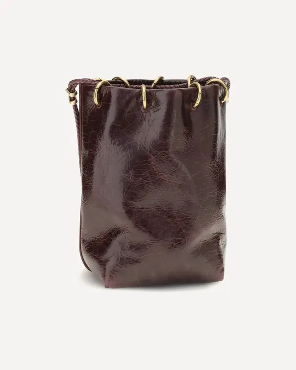 Benedetta Bruzziches Doudou Petite Bucket Bag
