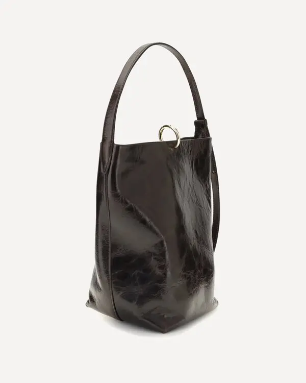 Benedetta Bruzziches Doudou Tout Le Jour Bucket Bag