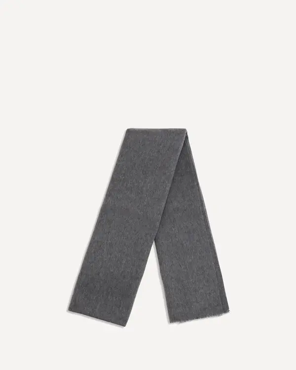 Jacquemus Tailleur Wool Scarf