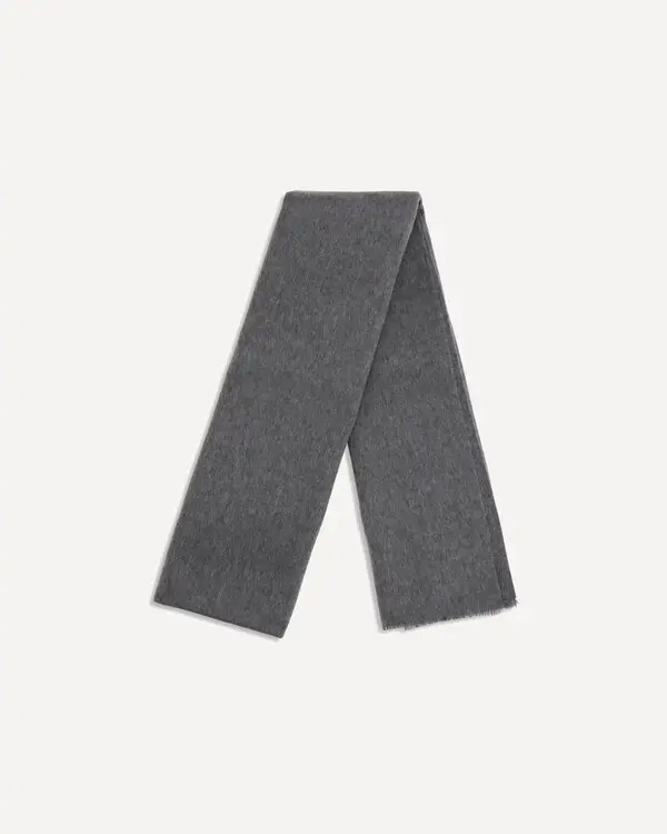 Jacquemus Tailleur Wool Scarf