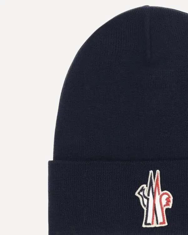 Moncler Wool Beanie
