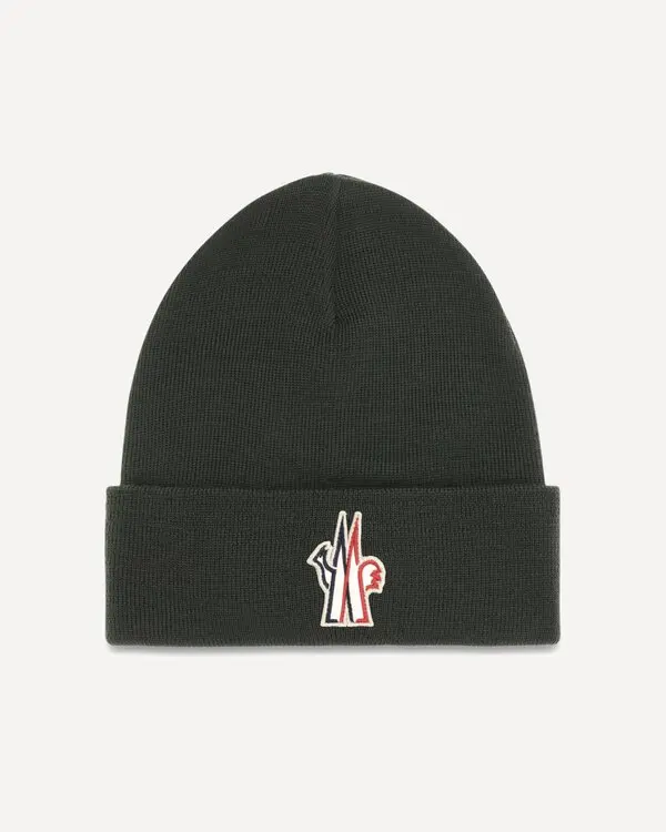 Moncler Wool Beanie