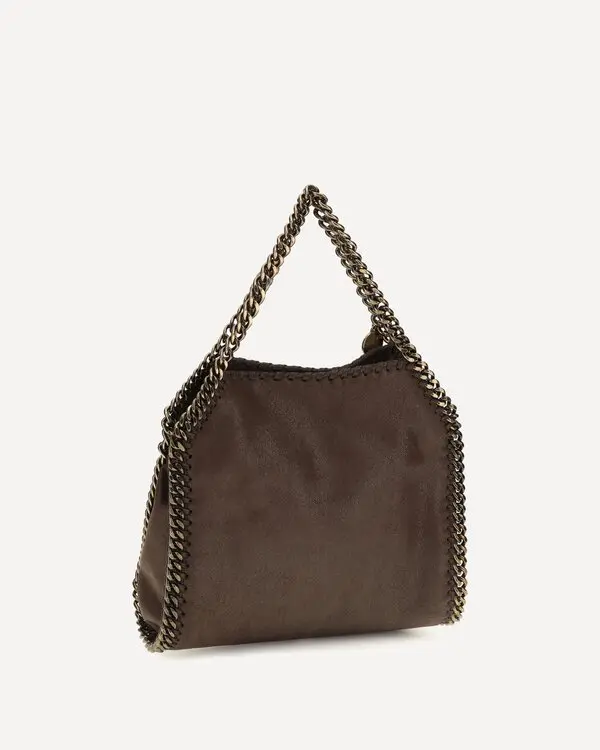Stella McCartney Mini Falabella Handbag - Brown