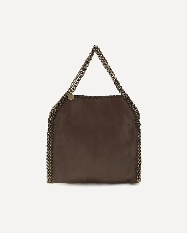 Stella McCartney Mini Falabella Handbag - Brown