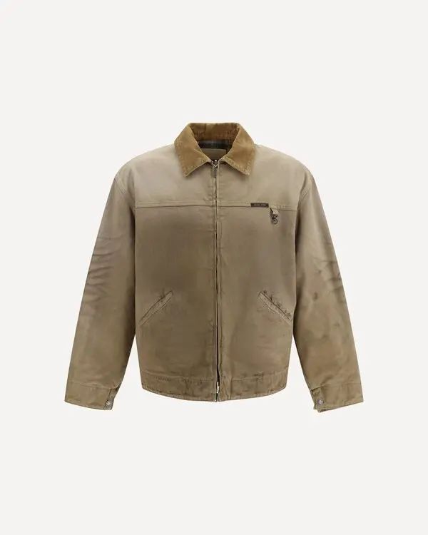 GOLDEN GOOSE Reversibe Workwear Jacket Mae