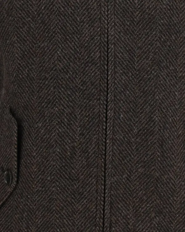 BARACUTA Herringbone G9 Jacket