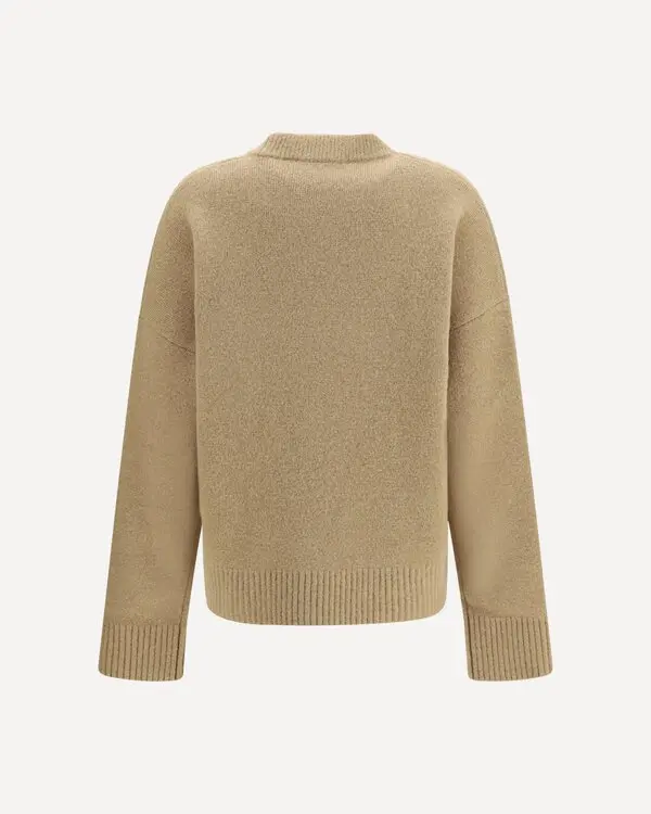 AMI Paris De Coeur Sweater