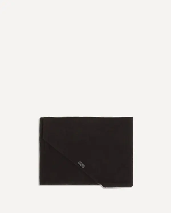 Brunello Cucinelli Cashmere Scarf - Brown